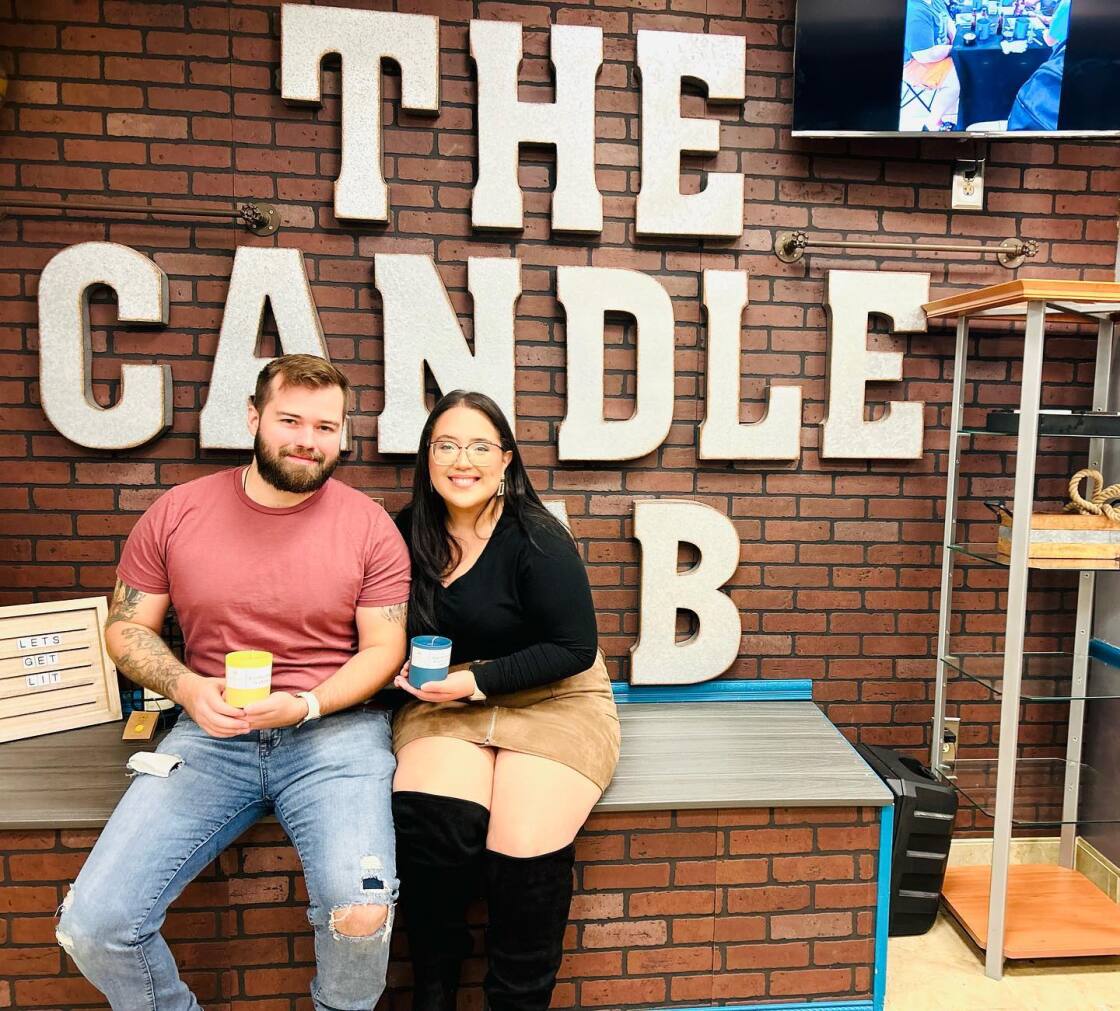 Home | The Candle Lab Co.