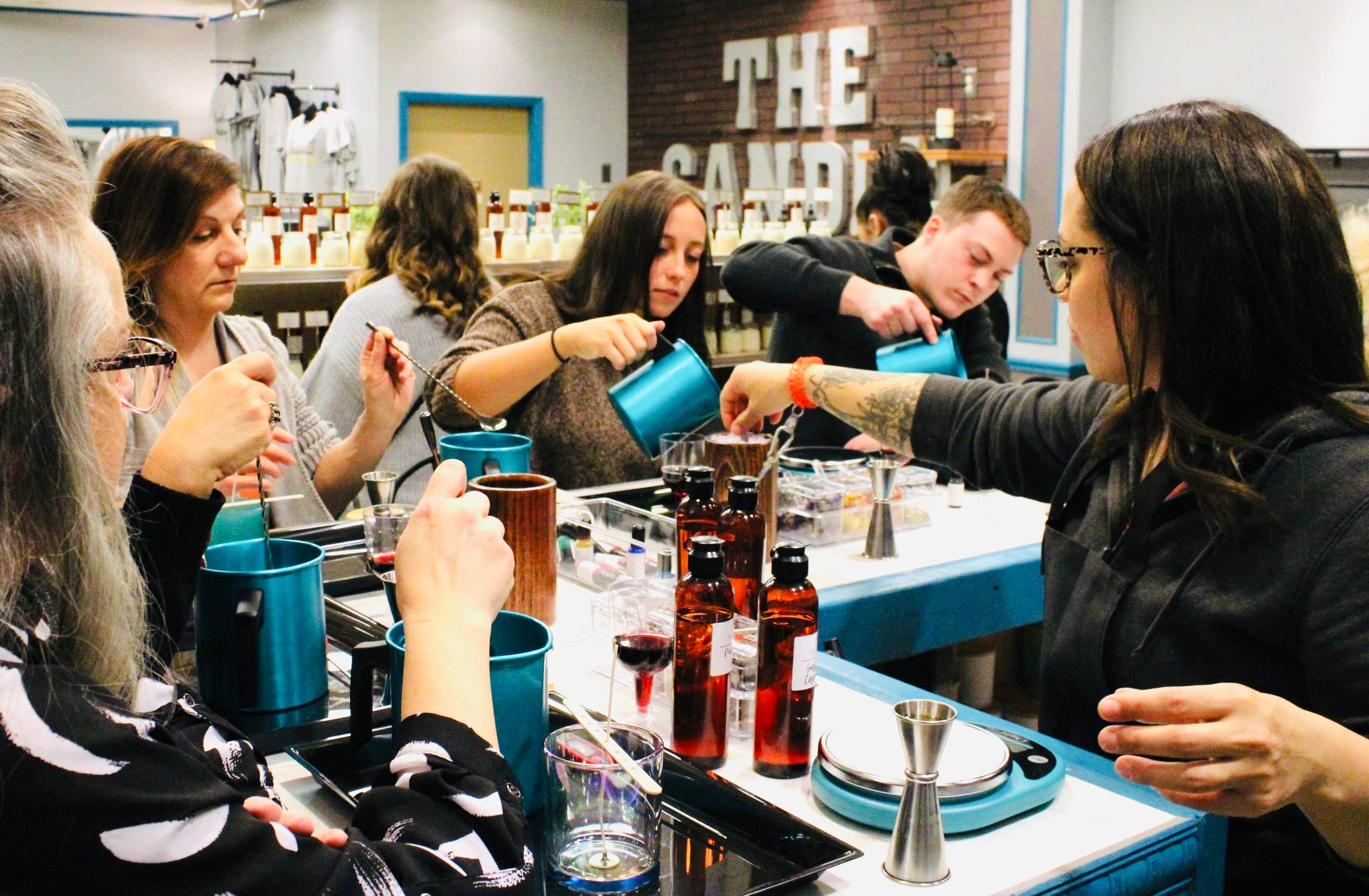 Home | The Candle Lab Co.