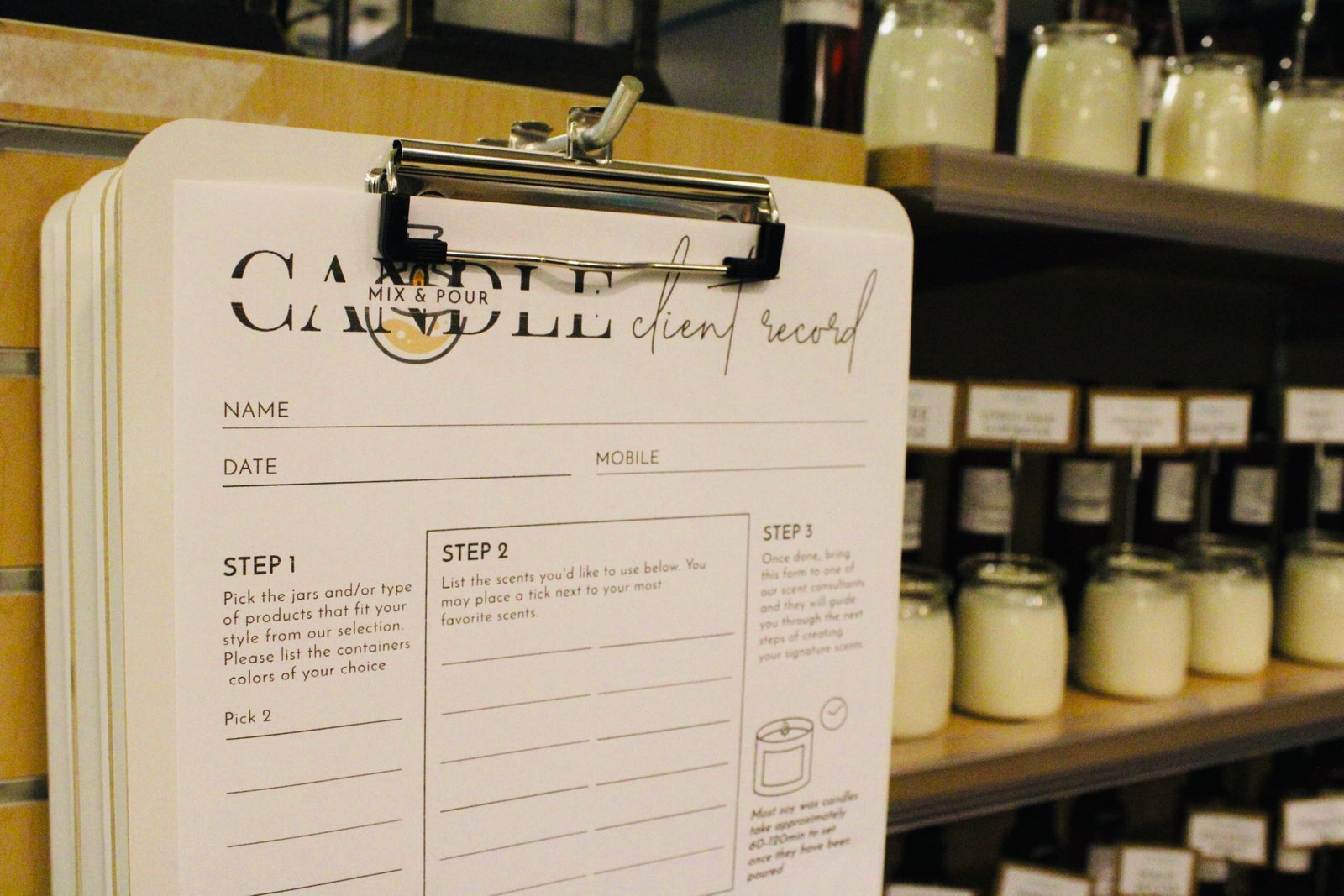Home | The Candle Lab Co.