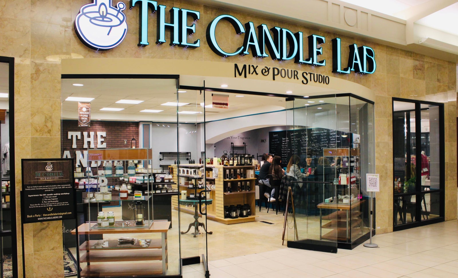 Home | The Candle Lab Co.