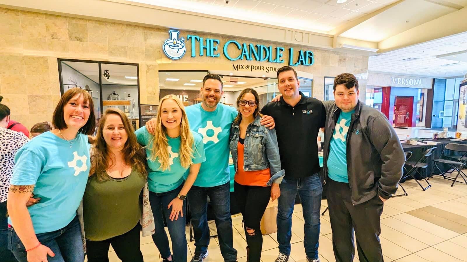 Booking A Party Waiver Take a Deeper Look Contact Us FAQ