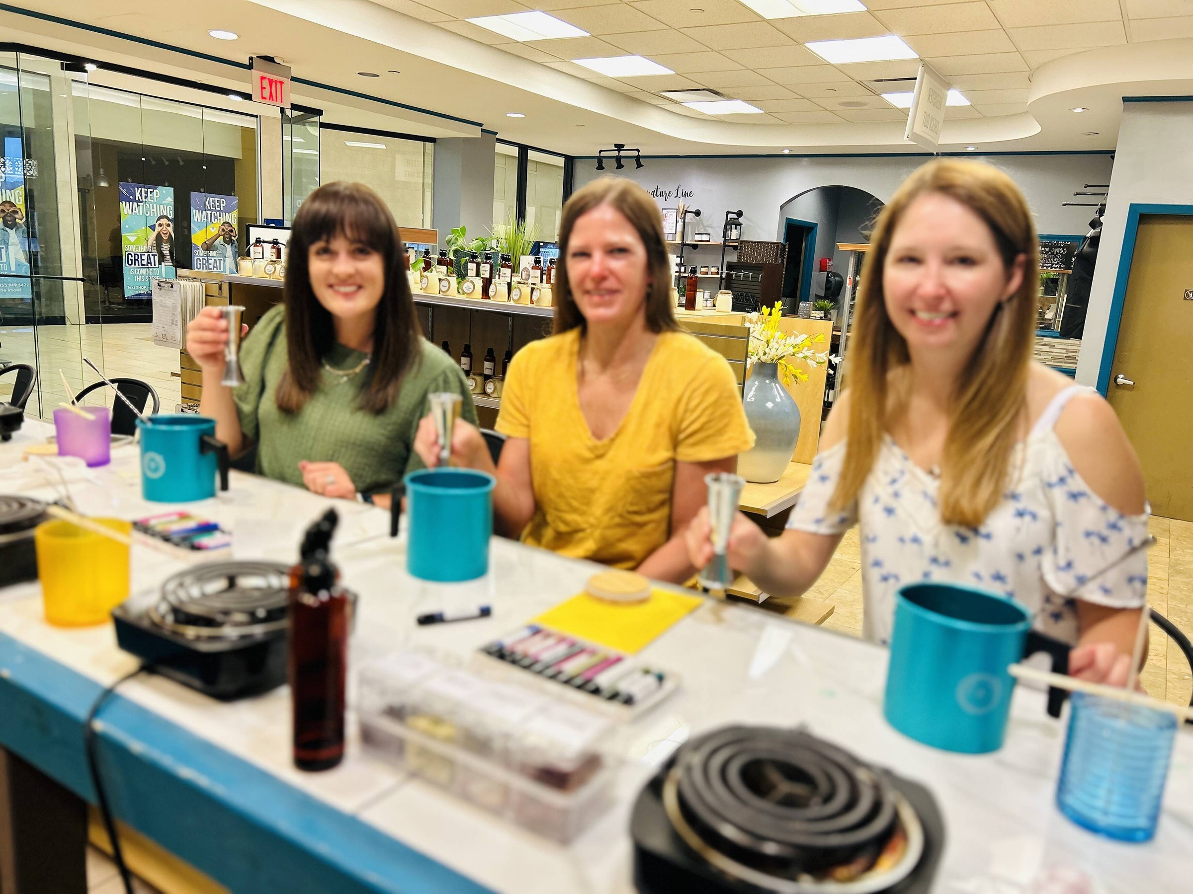 Appointments | The Candle Lab Co.